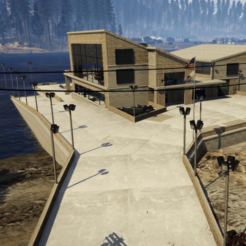 Fivem Sandy Shores Mlo - Etsy