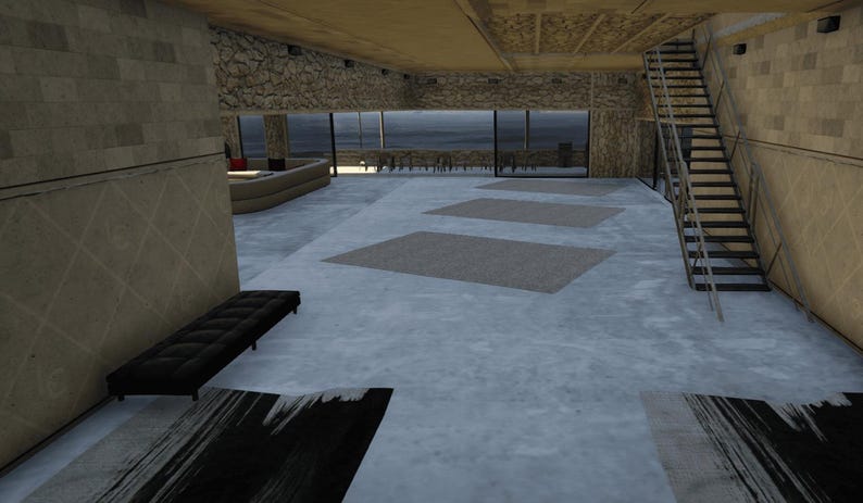 [YMAP] [FiveM] Mansión Sandy Shores 1 - Etsy México