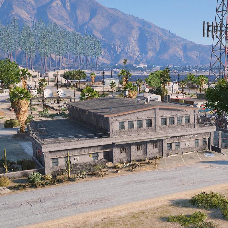 Fivem Sandy Shores Mlo - Etsy