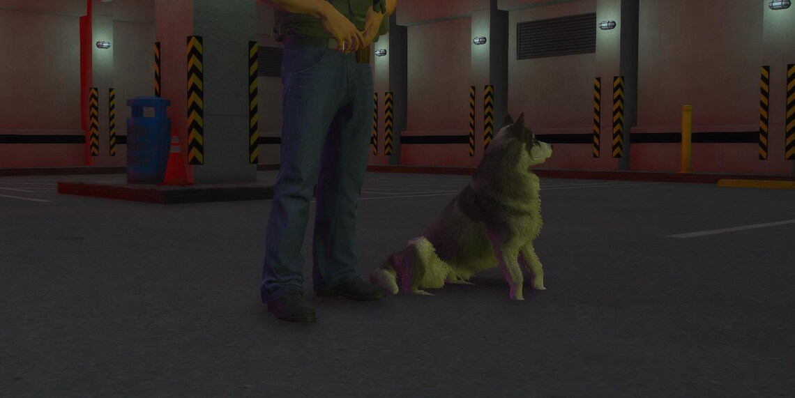 Police K9 Script [fivem] [standalone] - Etsy