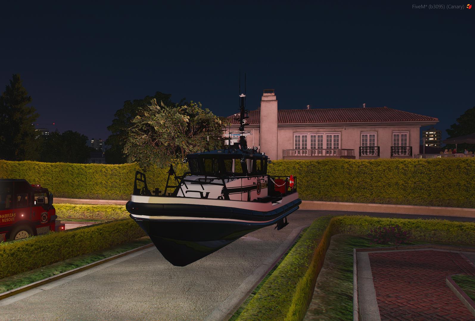 25 San Andreas Fire Rescue Vehicle Pack [fivem] [non-els] - Etsy