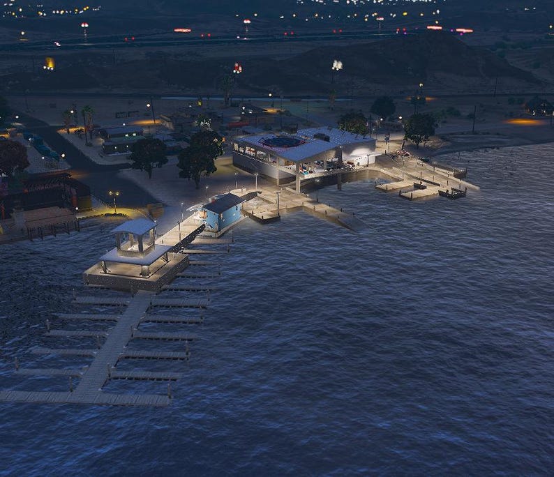 YMAP] [fivem] Sandy Shores Mansion 2 - Etsy