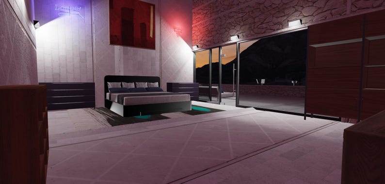 YMAP] [fivem] Sandy Shores Mansion 1 - Etsy