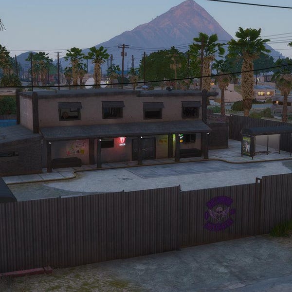 Mc Clubhouse Fivem - Etsy