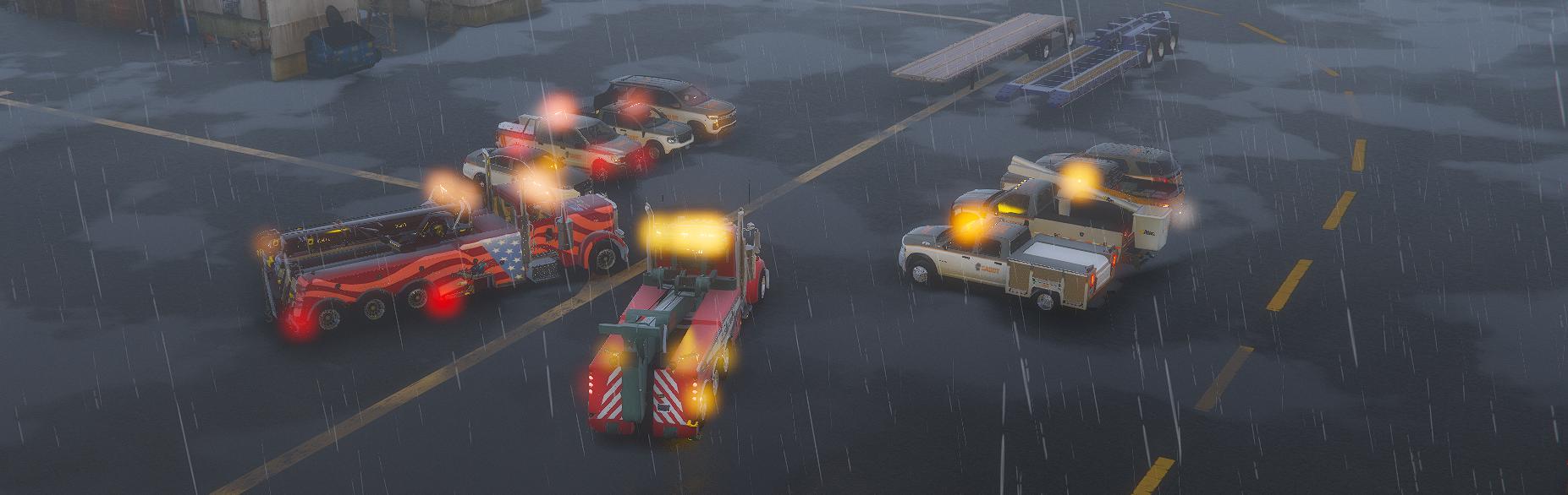 Fivem Ready] SADOT 12 Vehicle Pack [W&Y] - Etsy