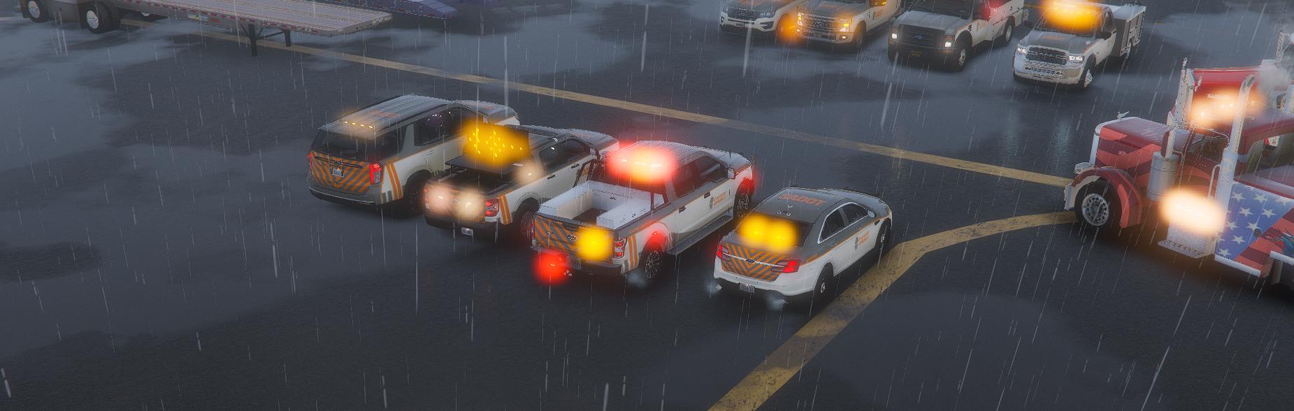 Fivem Ready] SADOT 12 Vehicle Pack [W&Y] - Etsy