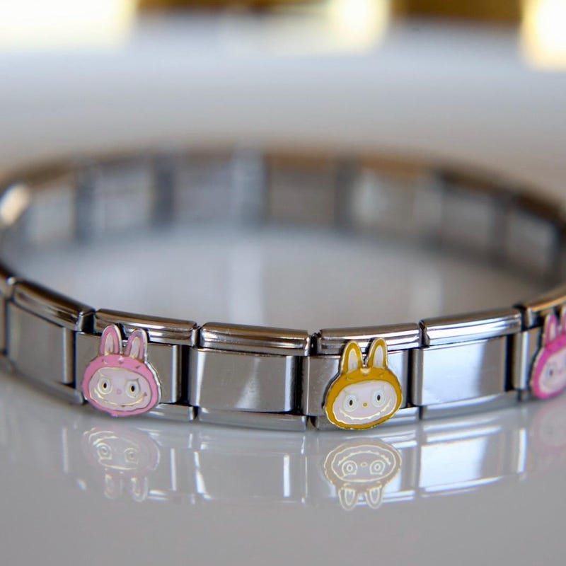 Labubu Charms - Etsy