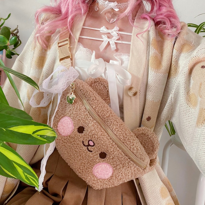 Sakura Cropped Cardigan – LoveAprilMoon Sakura Cropped Cardigan – LoveAprilMoon