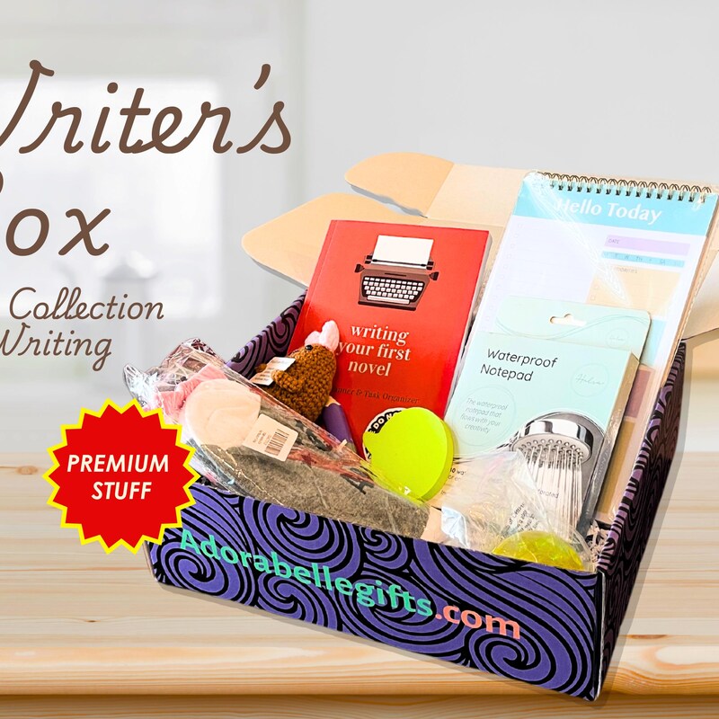 Writer Resources - Etsy