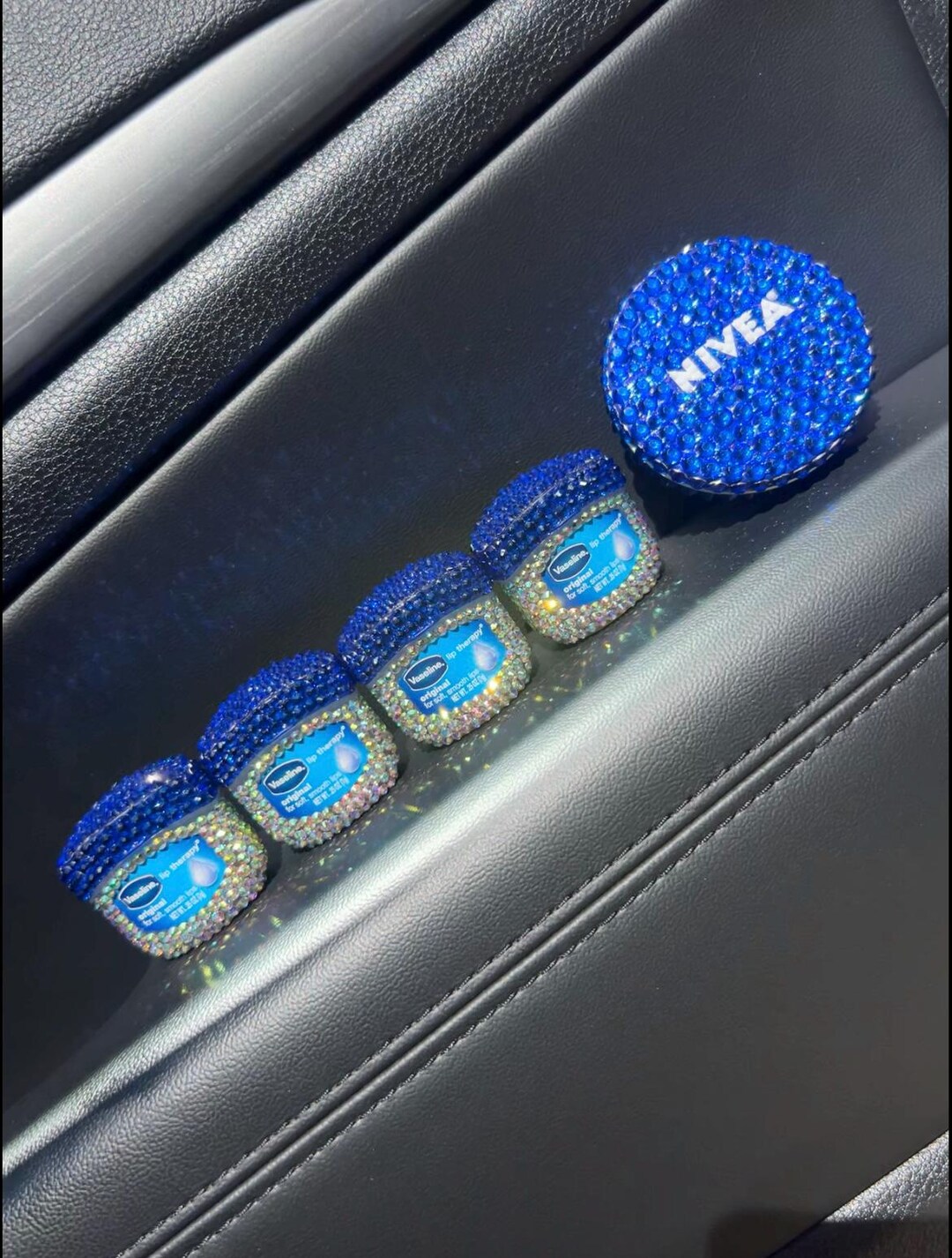 Bedazzled Minis | Vaseline | Nivea - Etsy