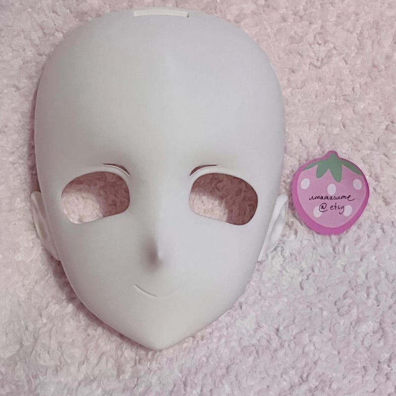 Kigurumi Mask - Etsy