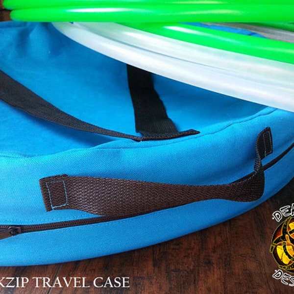 Travel Hula Hoop - Etsy