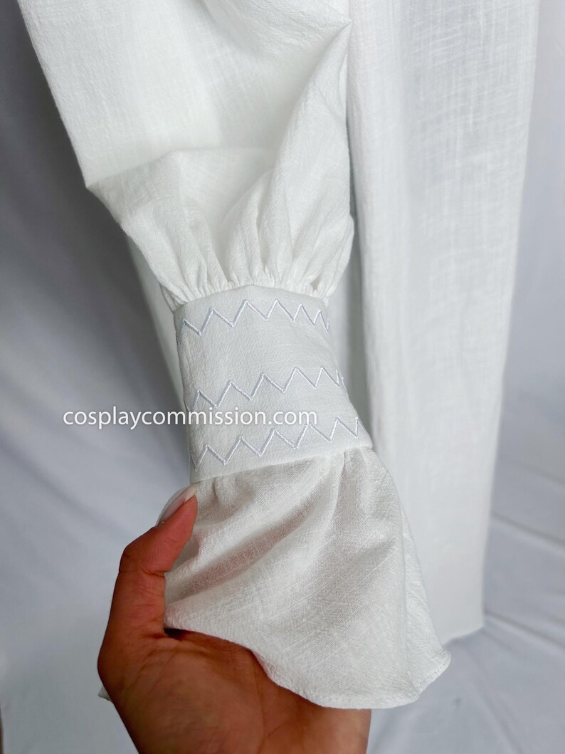 Ellen Hutter Victorian Sleeping Dress Inspired by Nosferatu - Etsy