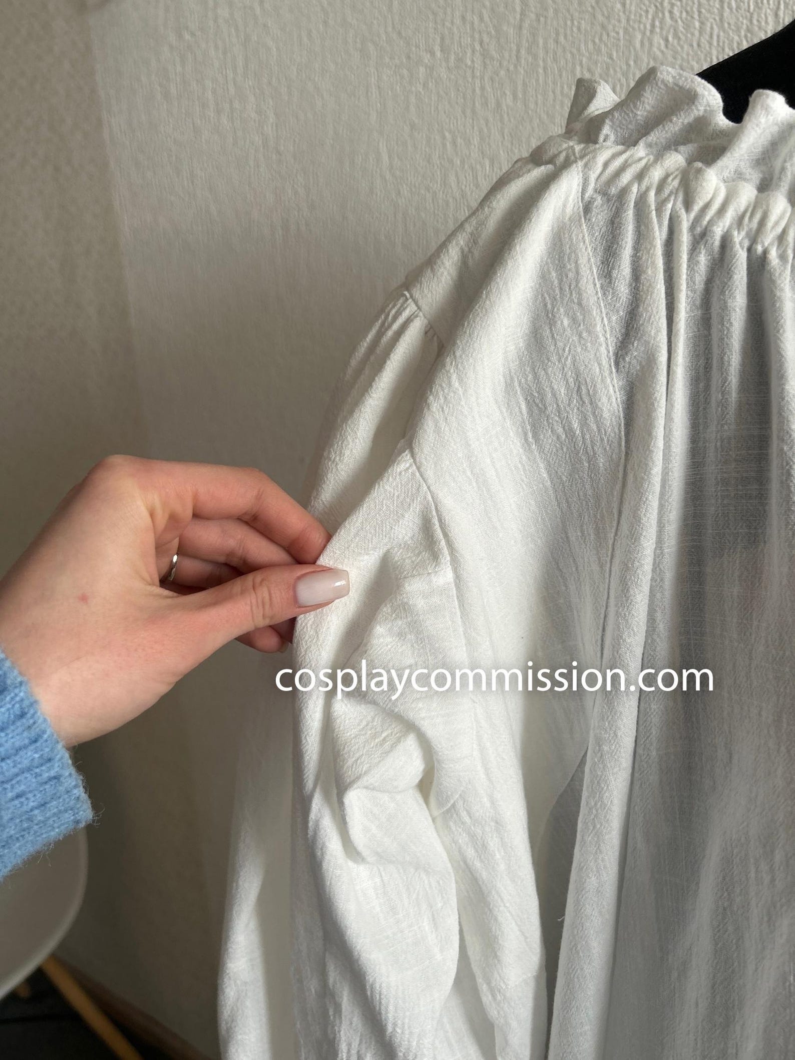 Ellen Hutter Victorian Sleeping Dress Inspired by Nosferatu - Etsy