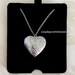 Ellen Hutter Heart Locket Necklace Inspired by Nosferatu, Gothic Horror ...