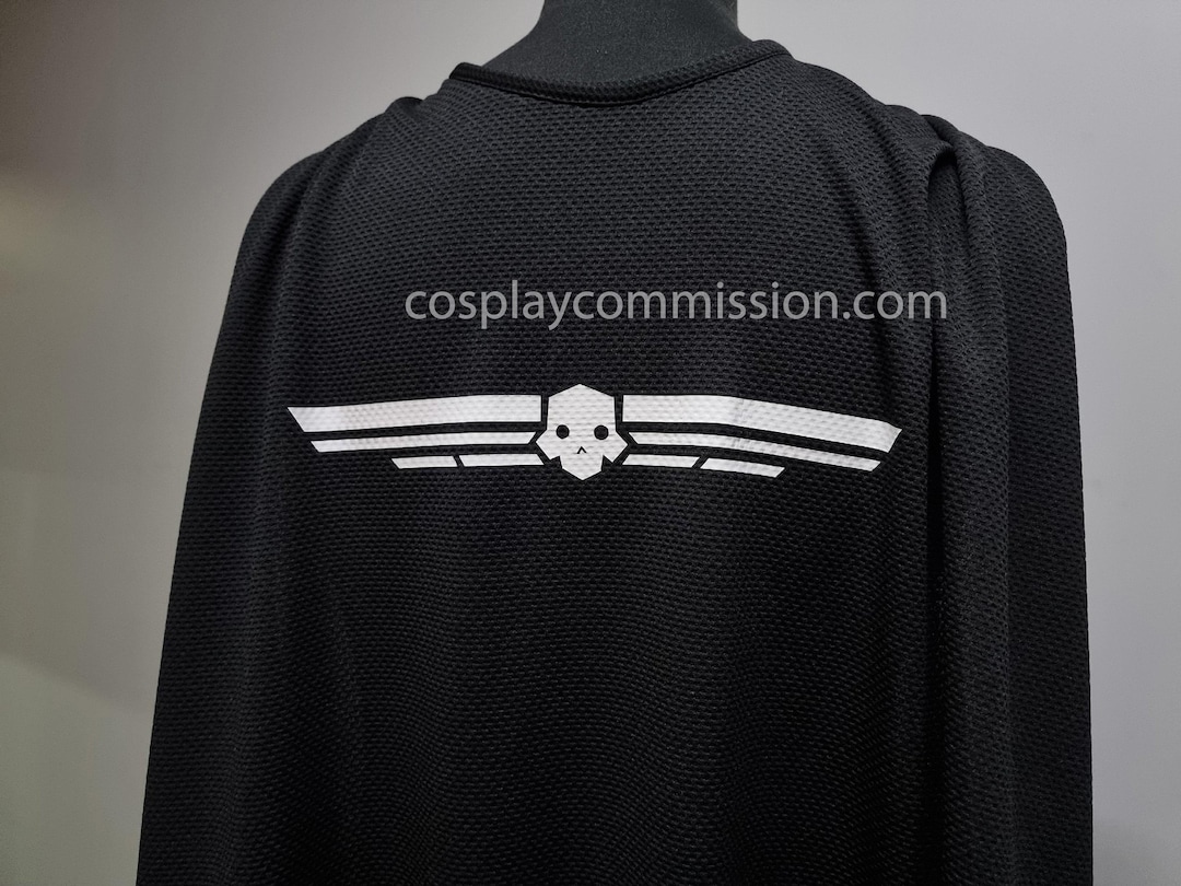HD 2 Cosplay Cape, Foesmasher Spread Managed Democracy, Hell Divers Cape, HD2 - Etsy