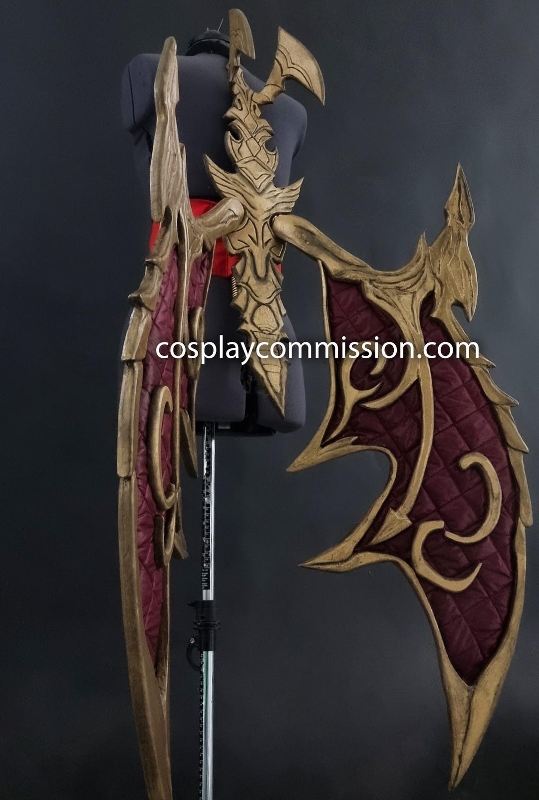Custom Cosplay Props Commission Armor/accessories/clothing/props Custom ...