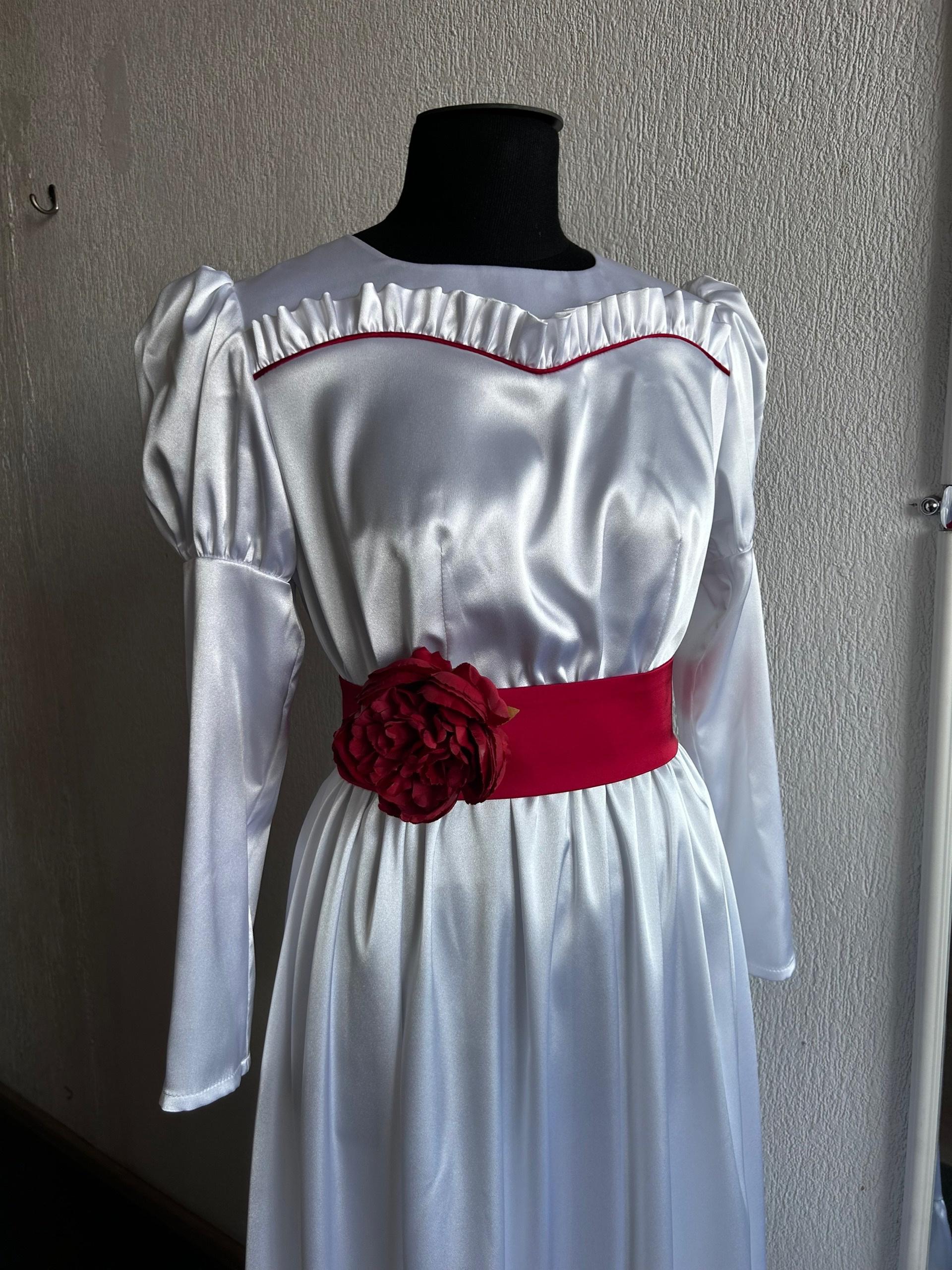 Annabelle Cosplay Costume - REPLICA - Etsy