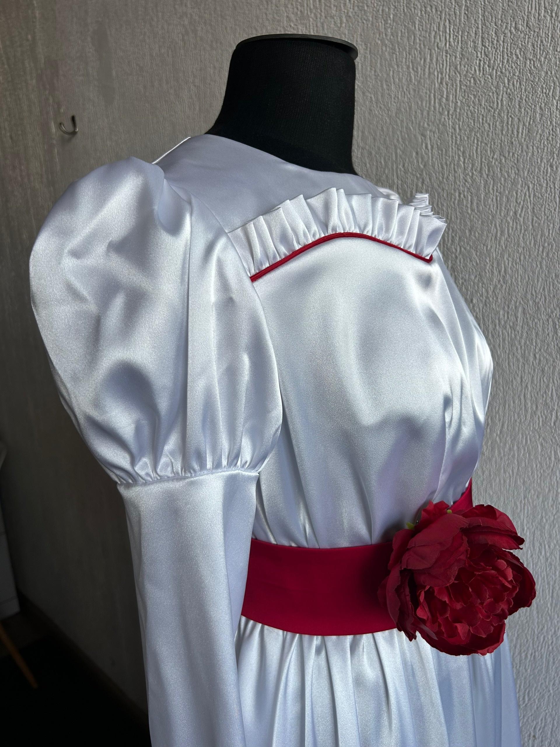 Annabelle Cosplay Costume - REPLICA - Etsy