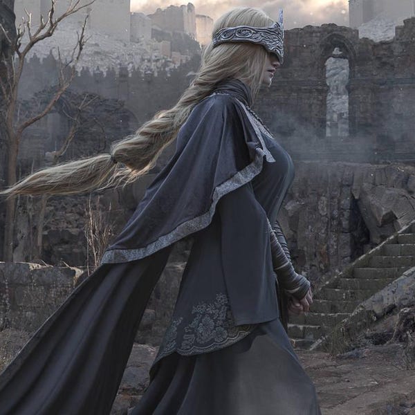 Widowmaker Cosplay - Etsy