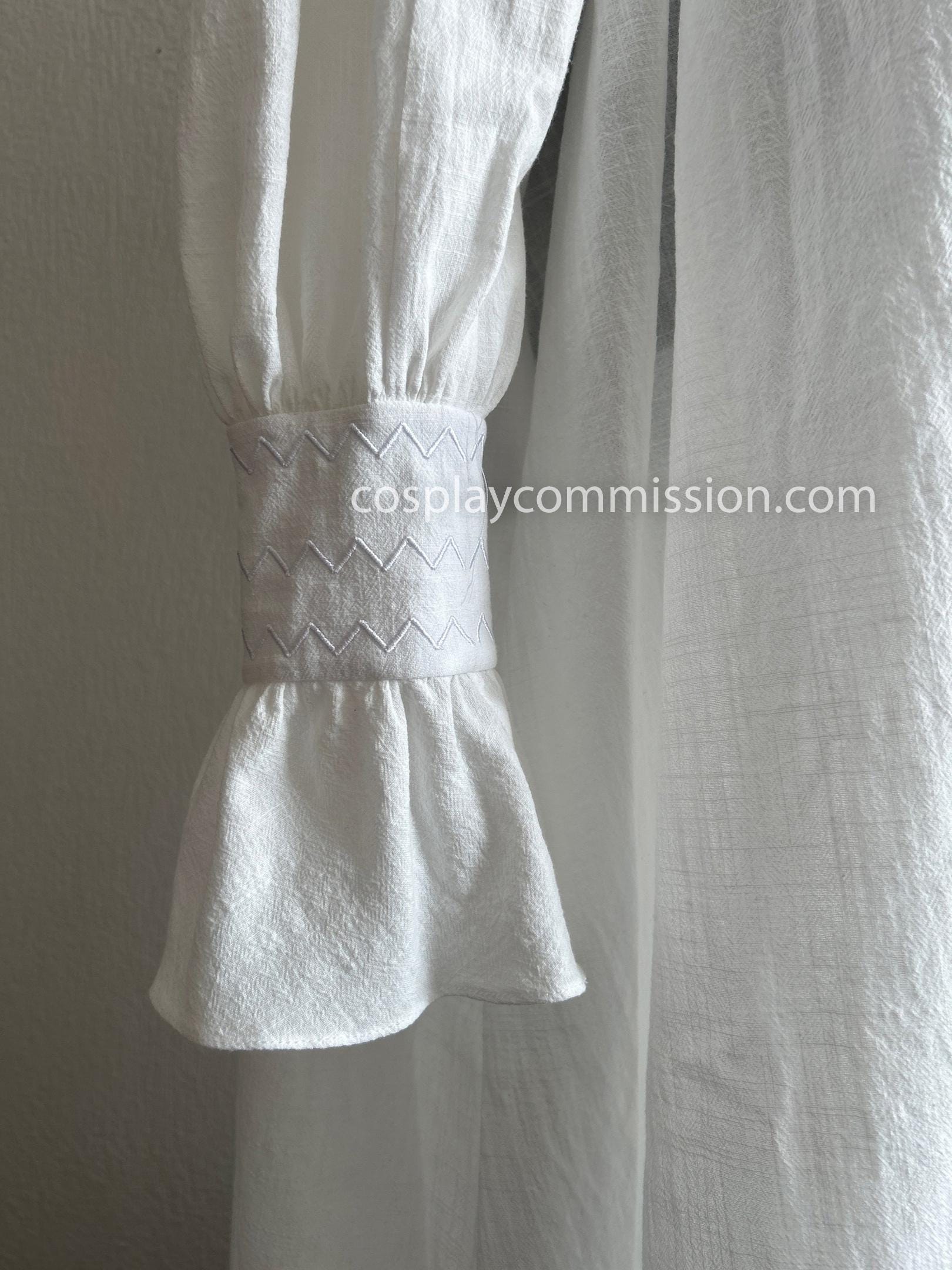 Ellen Hutter Victorian Sleeping Dress Inspired by Nosferatu - Etsy