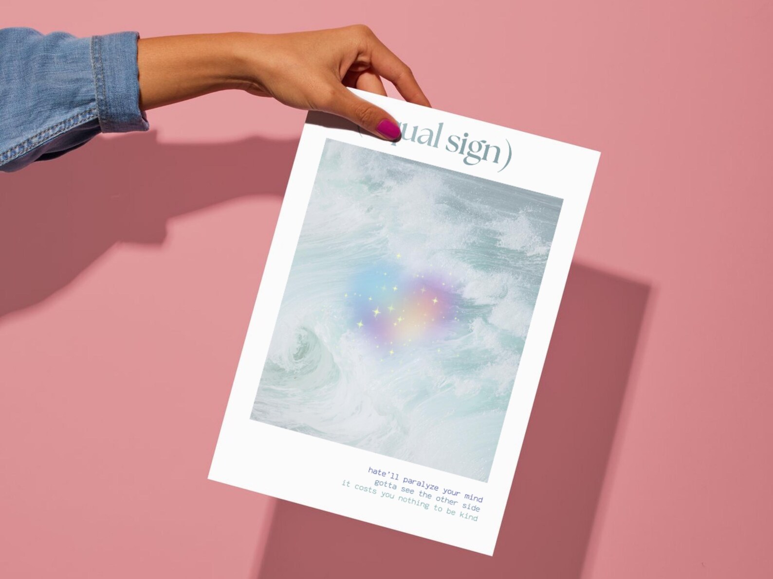 BTS Chapter Two Songs Wall Art Prints Bundle | Minimalist Lyric Posters ...