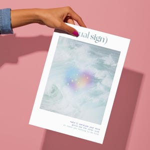 BTS Chapter Two Songs Wall Art Prints Bundle | Minimalist Lyric Posters ...