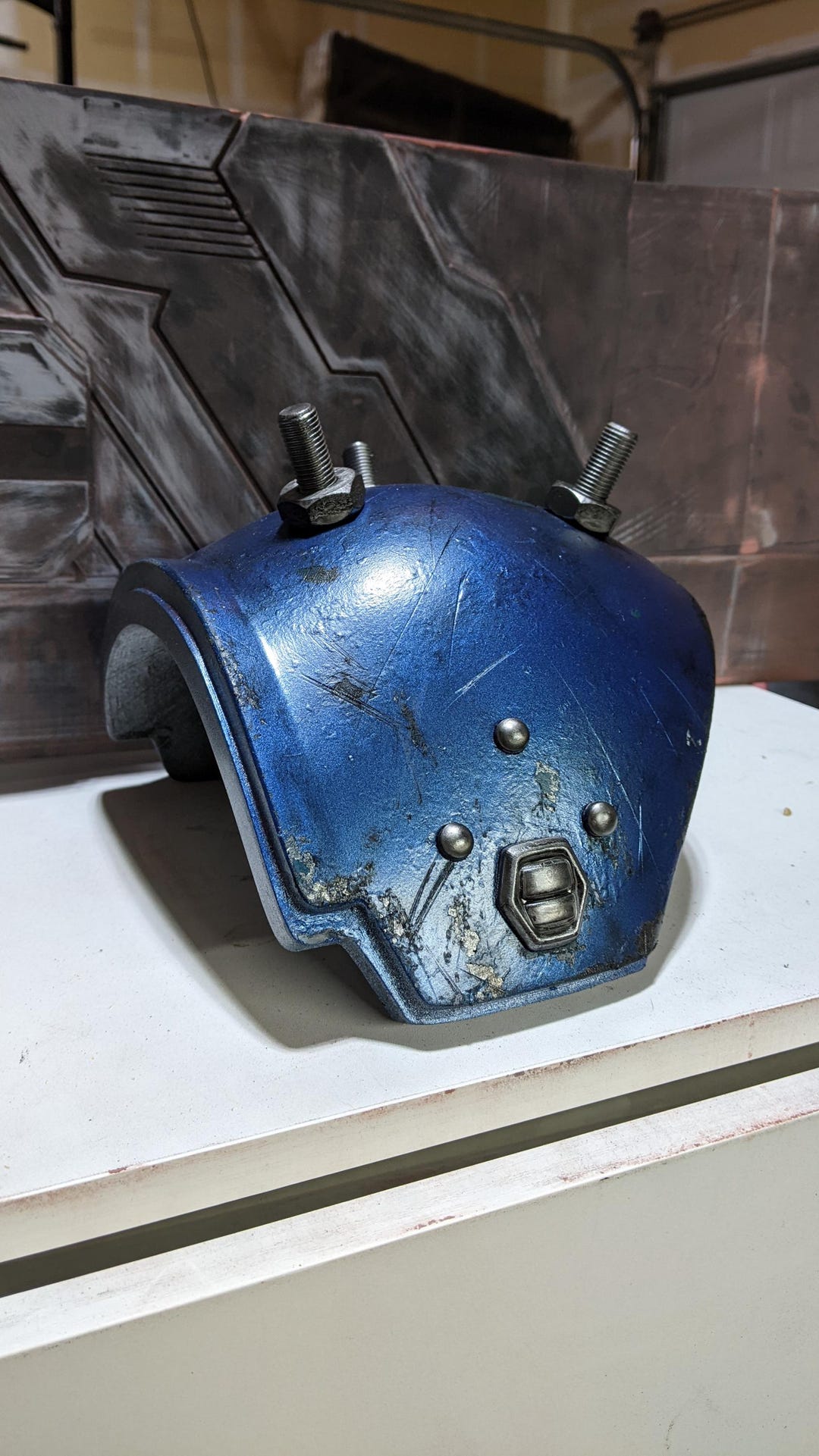 Cloud Strife - Pauldron Armor - FF7 - Etsy