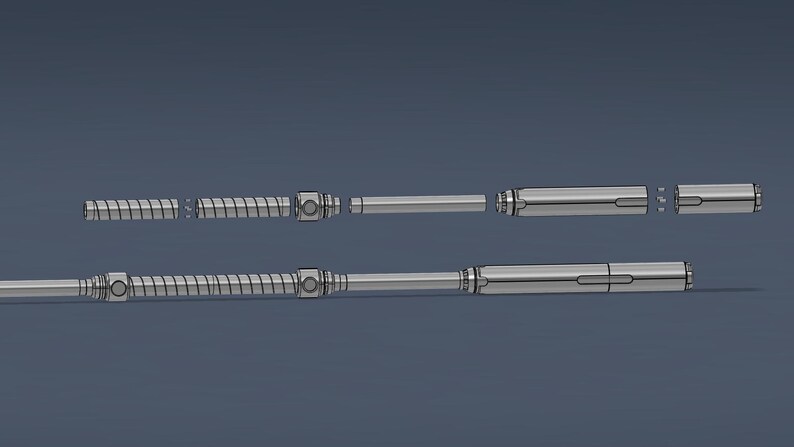 FF7 - Aerith - Guard Stick - Etsy