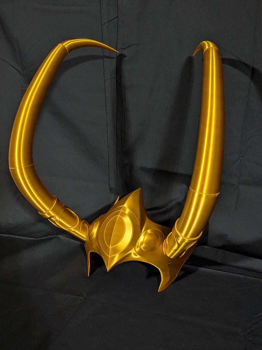 Lady Loki Crown - Marvel Rivals - 3d Print - Etsy