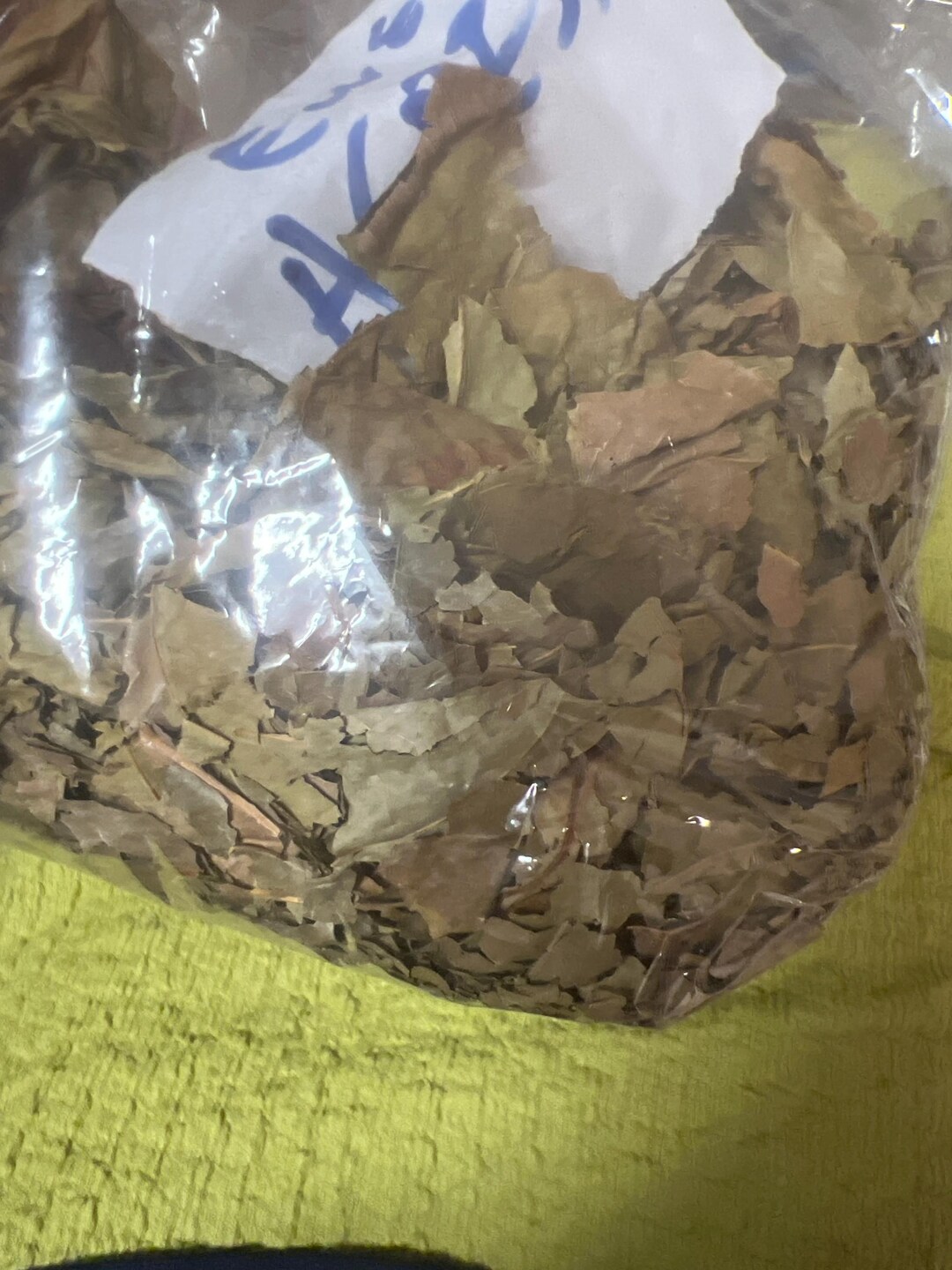 IFA Ewe Egbesi Dried Leaf SPIRITUAL MATE - Etsy