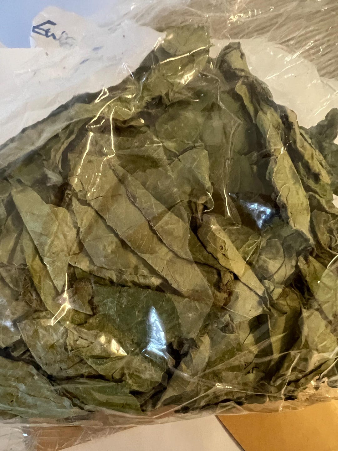 IFA Ewe Anu Mercy Leaf - Etsy