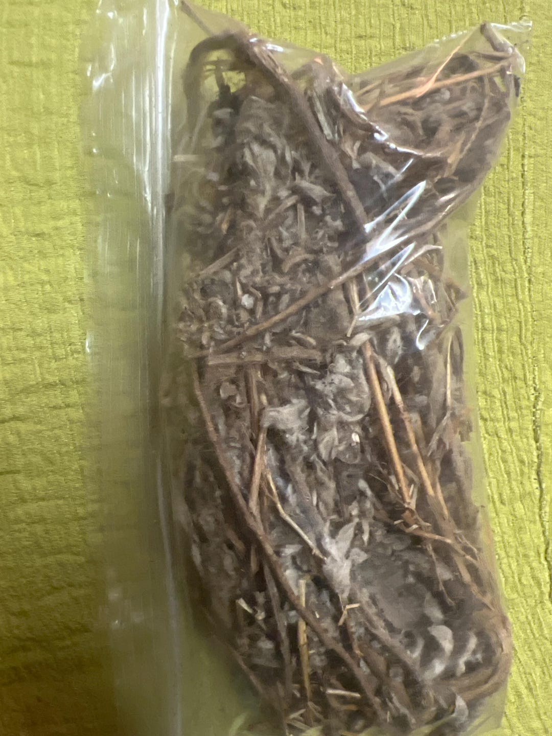 IFA Ewe Jeminho Do as I Say answer Me Herb - Etsy