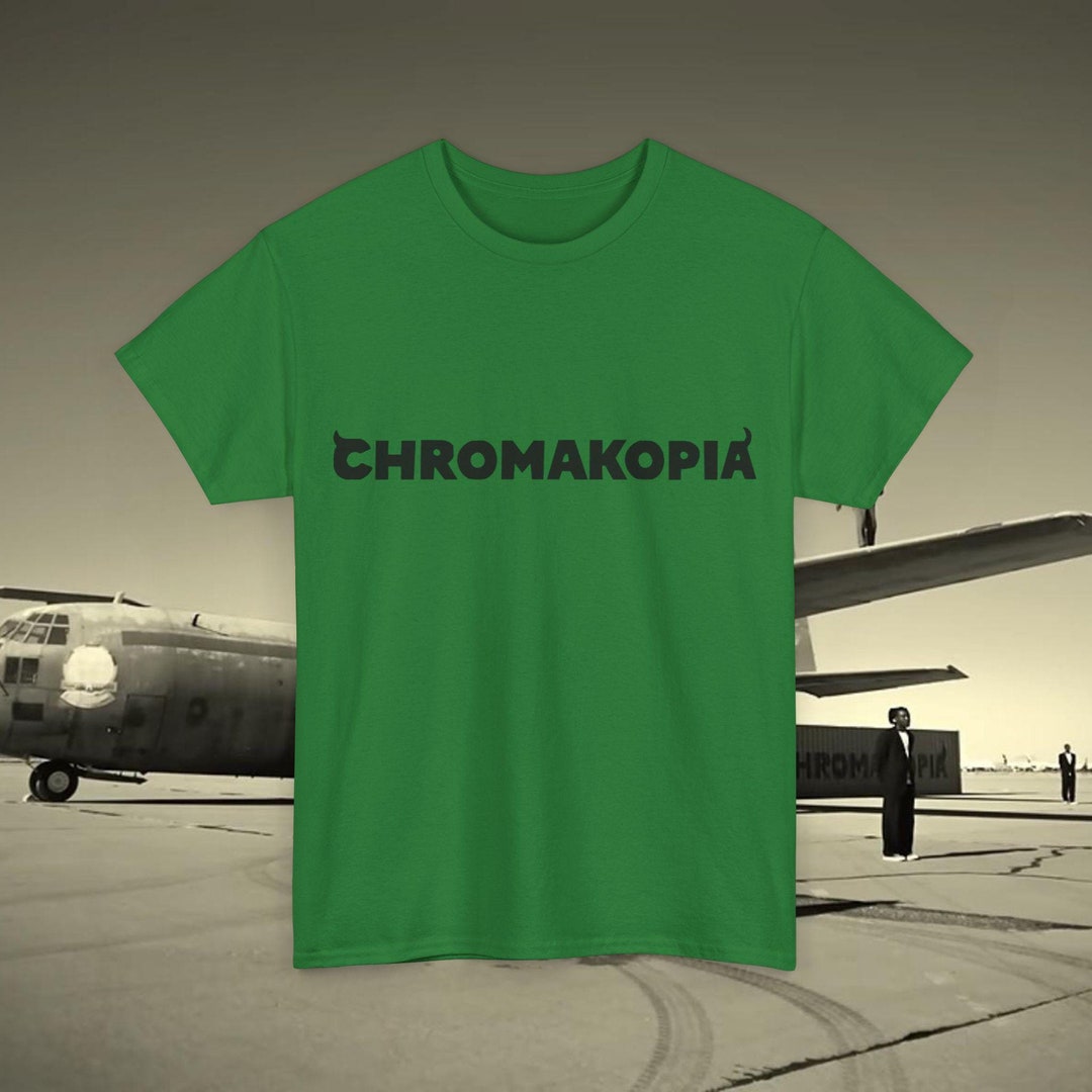 Tyler the Creator Chromakopia Unisex Heavy Cotton Tee Free Shipping - Etsy
