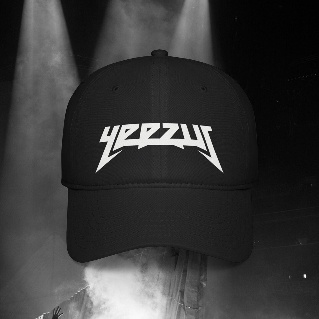 Kanye West Yeezus Baseball Cap Free Shipping - Etsy