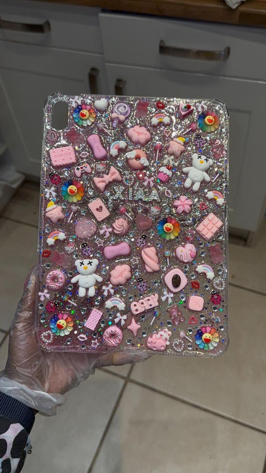Junk Tablet/ iPad Cases - Etsy