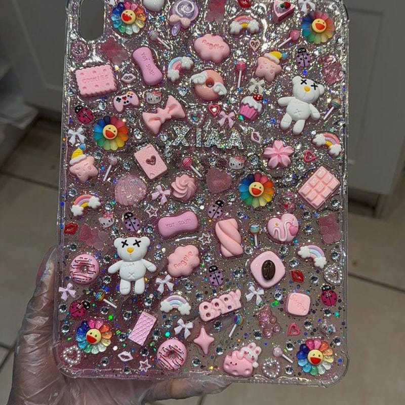 Junk iPad Case - Etsy