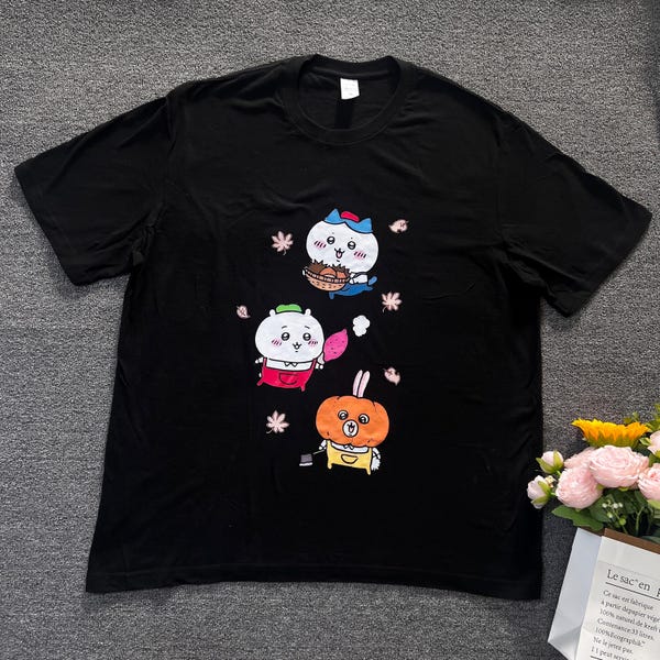 Chiikawa Clothing - Etsy