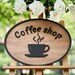 Custom Outdoor Sign for Business, Wooden Store Sign, Personalized Wood ...