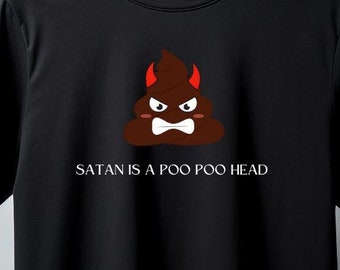 poo head