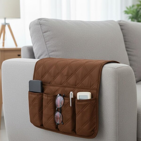 Couch Caddy Arm - Etsy