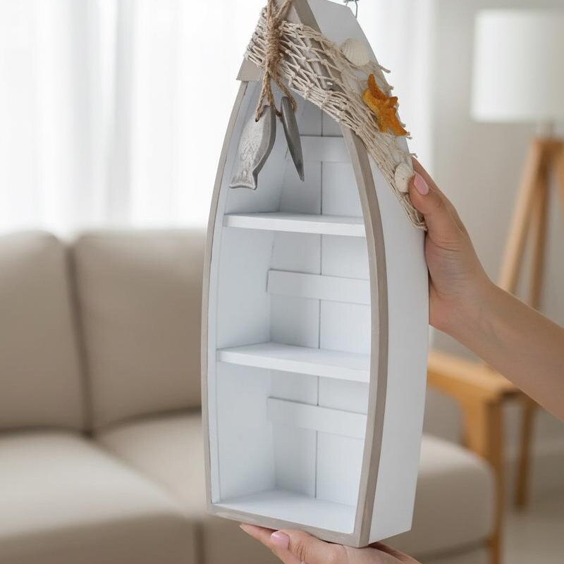 Boat Shelf - Etsy