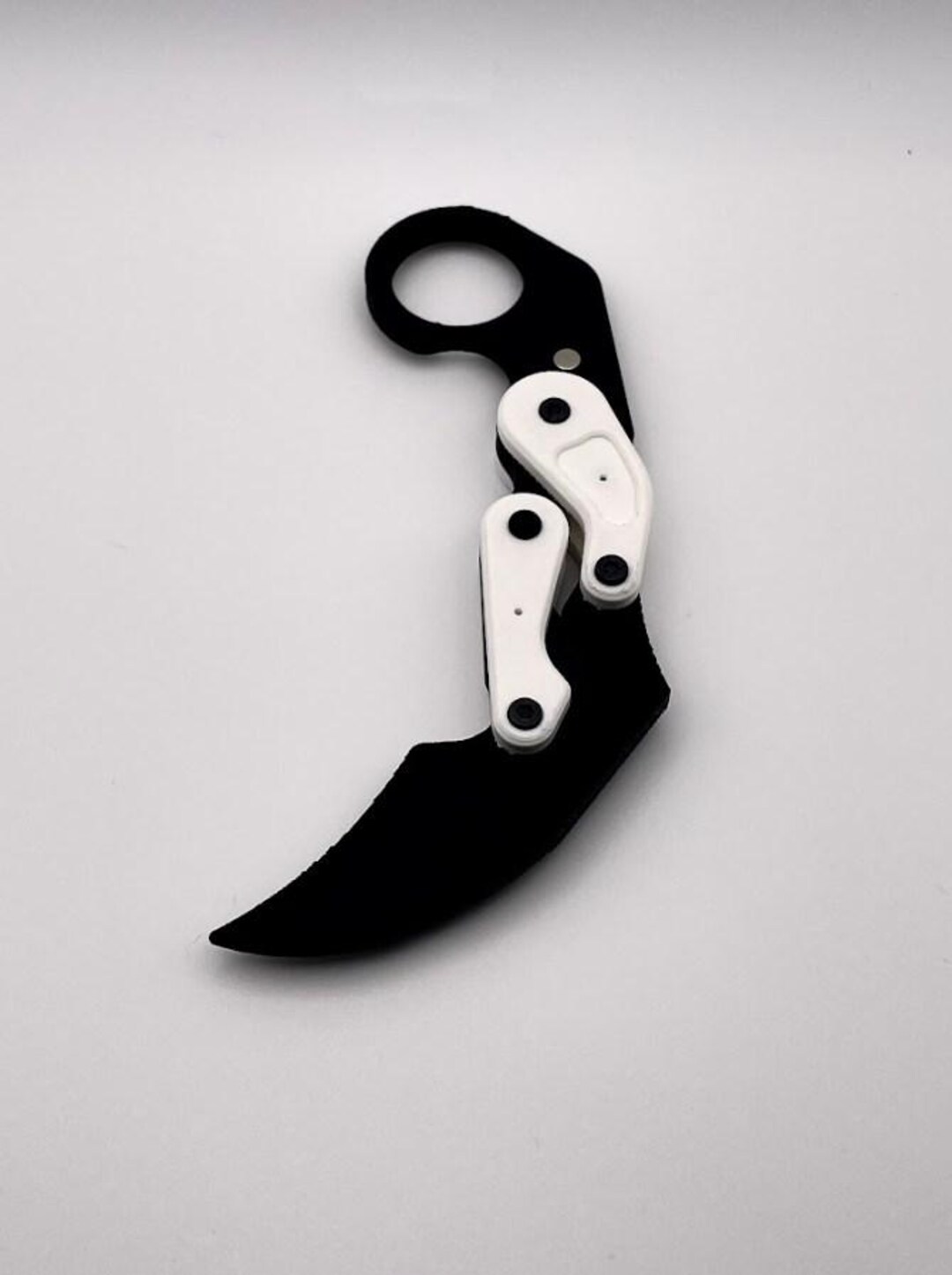 Karambit Toy With Magnet Detents - Talon Blade - Etsy