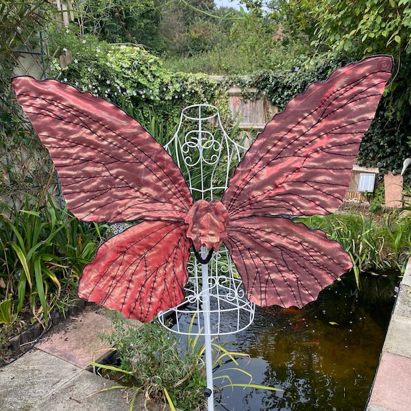 Large Butterfly Wings - Etsy