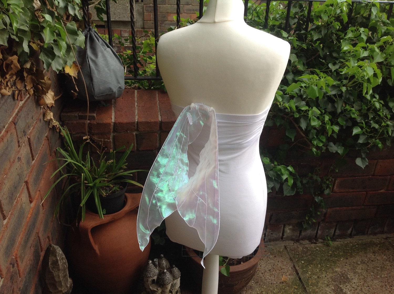 Crysta Fairy Wings Fern Gully Small and Sweet - Etsy Canada