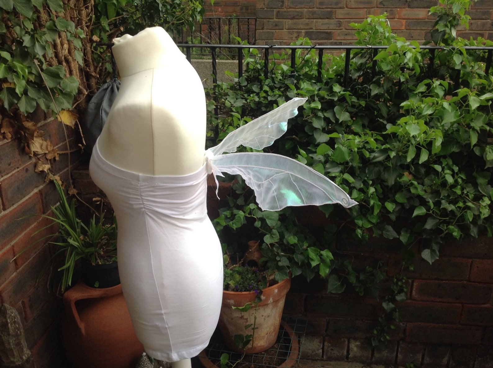 Crysta Fairy Wings, Fern Gully, Small and Sweet - Etsy Canada