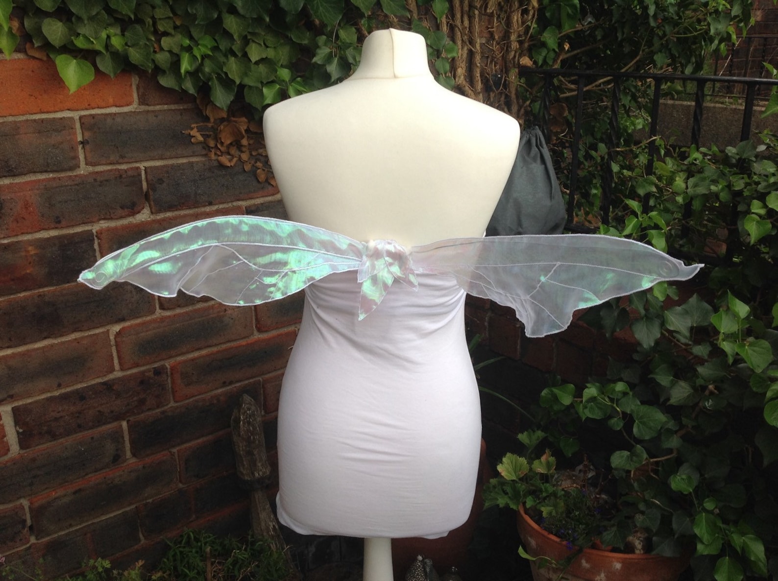 Crysta Fairy Wings Fern Gully Small and Sweet - Etsy Canada