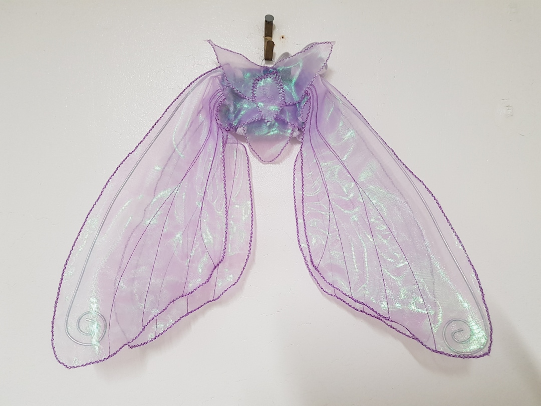Small Foldable Dragonfly Fairy Wings - Etsy