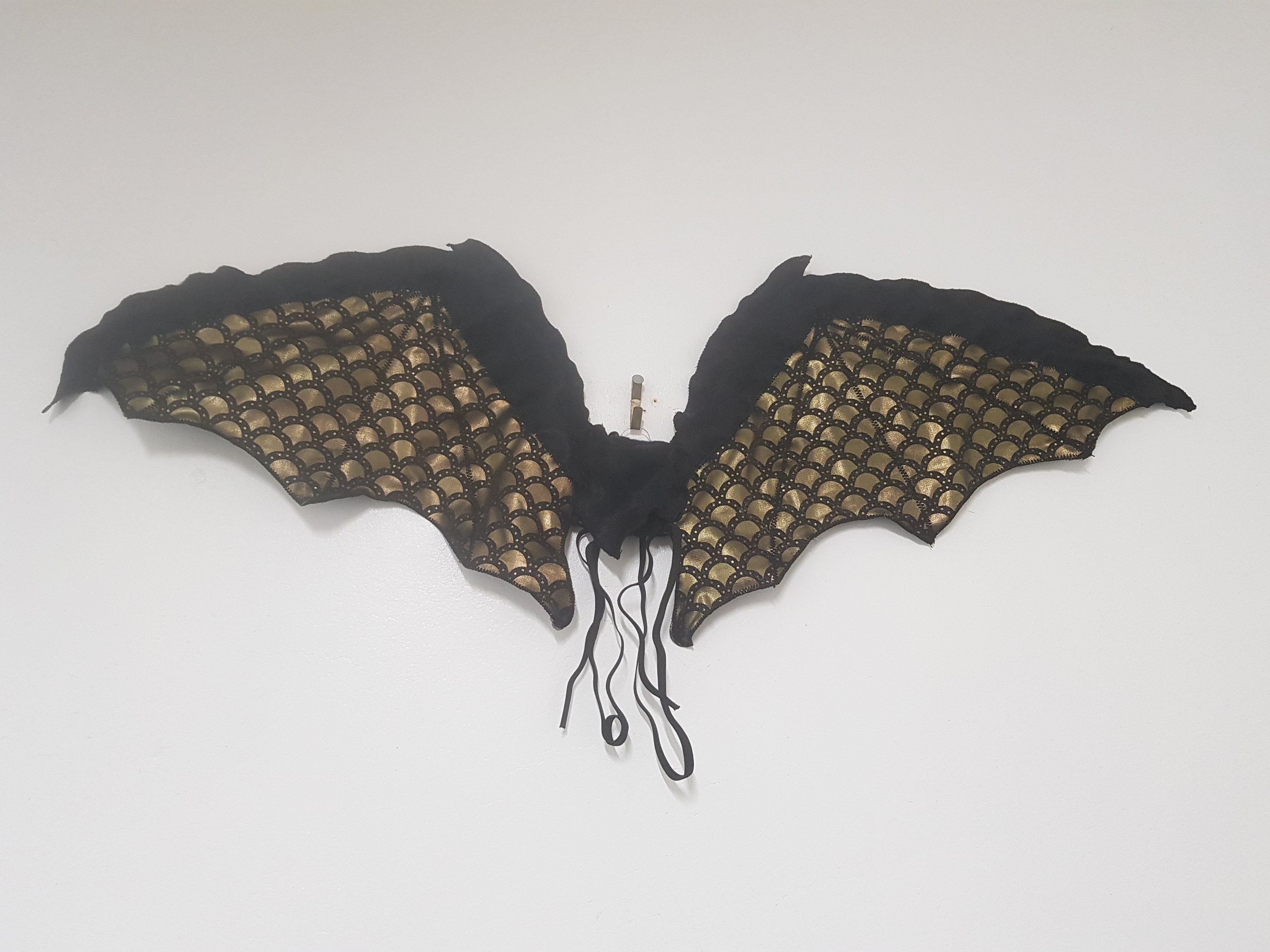 Realistic Dragon Wing