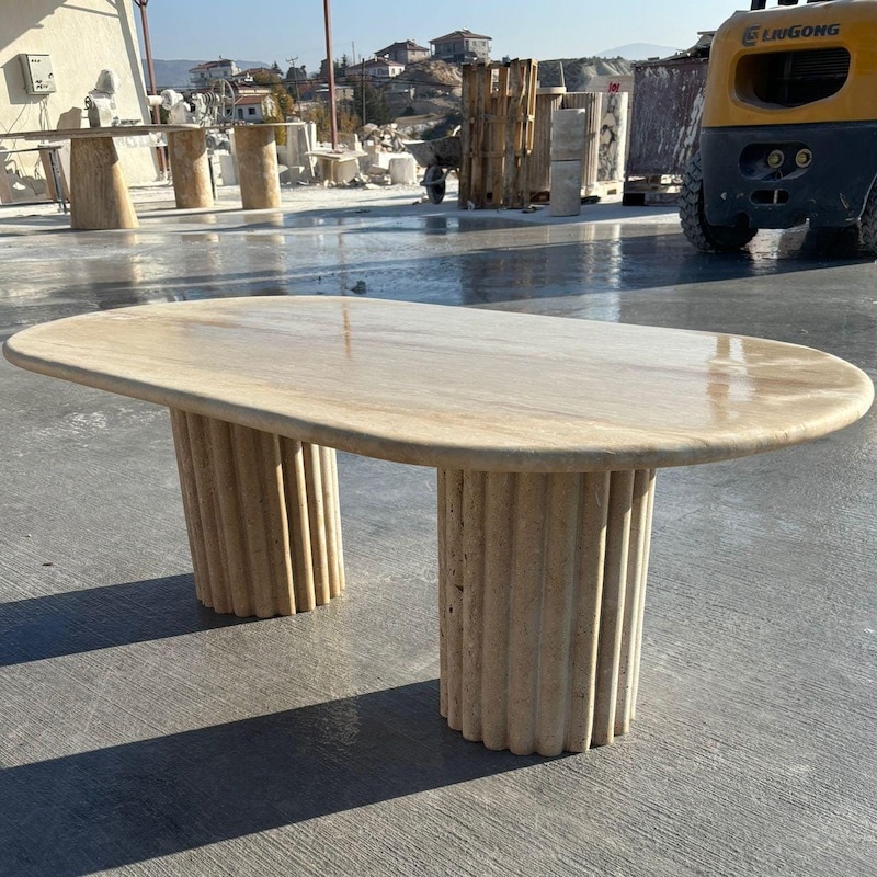 Stone Table - Etsy